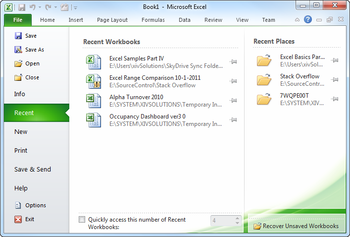 Microsoft Excel Basics: An Introduction to the Excel Workbook for Beginners | John Atten